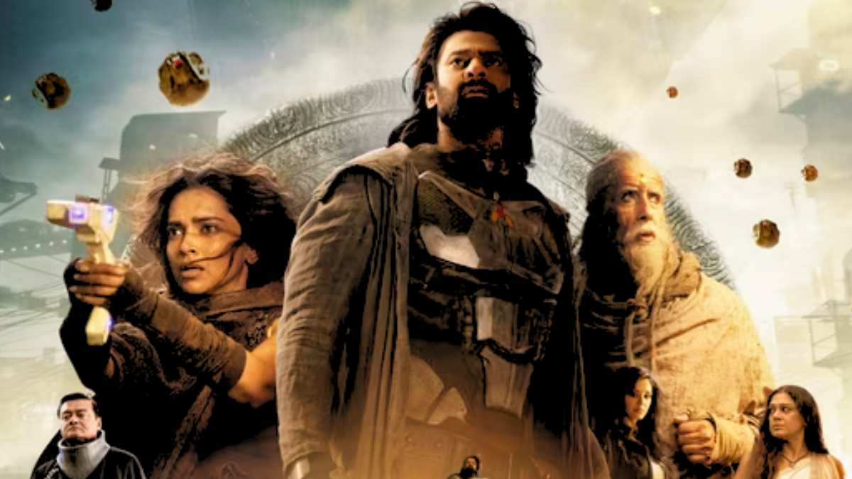 'Kalki 2898 AD' surpasses lifetime collections of Tiger Zinda Hai ...